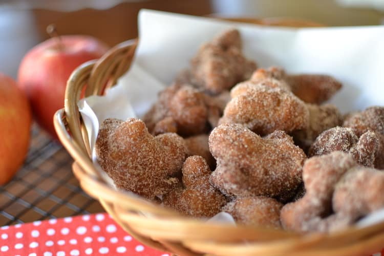 Apple Fritter | Small Town Woman