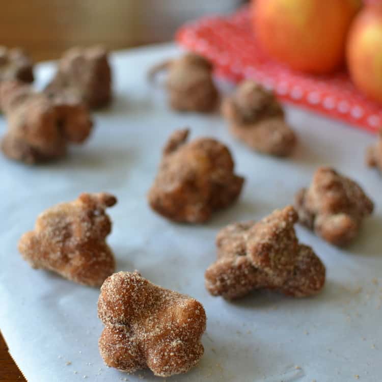 Apple Fritter | Small Town Woman