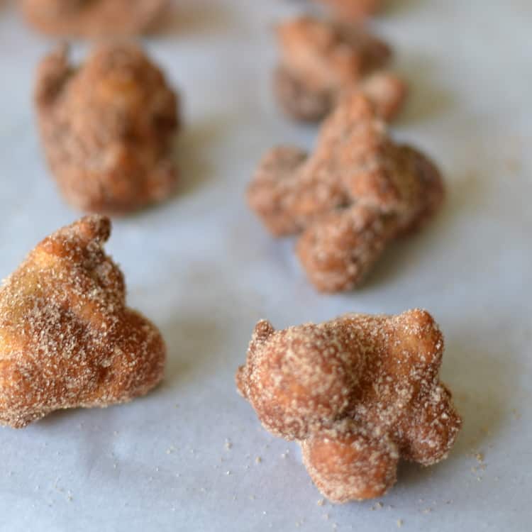 Apple Fritter | Small Town Woman