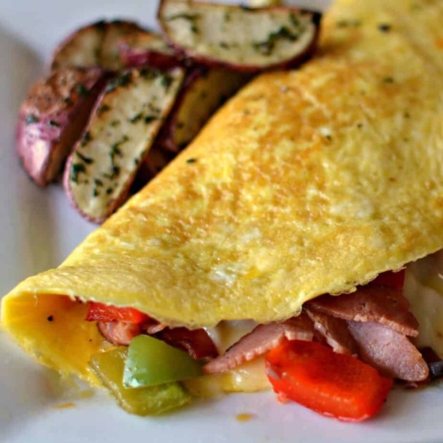 Denver Omelette Recipe