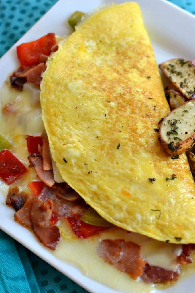 Omelet Martha Stewart Recipes