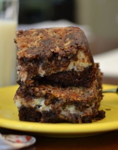 Earthquake Cake | Small Town Woman