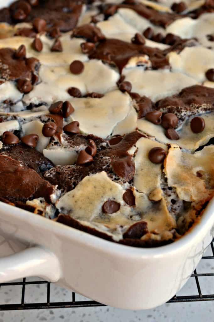 Earthquake Cake - Small Town Woman