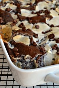 Earthquake Cake Recipe | Small Town Woman