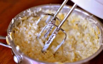 Baked Mashed Potato Cakes | Small Town Woman