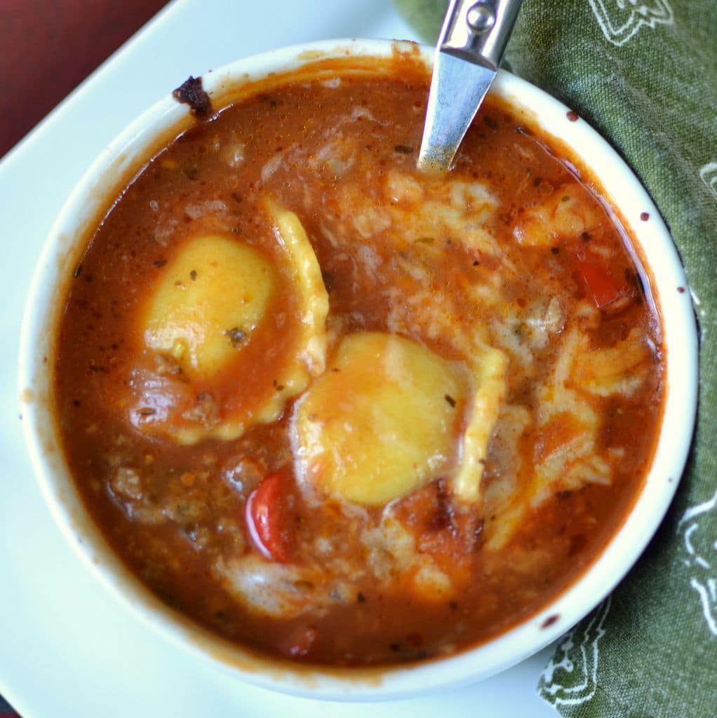 Chef Boyardee Ravioli Soup Recipe - Home Alqu