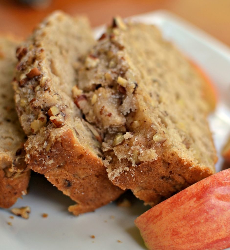 Grandma's Apple Bread