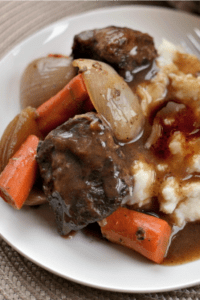 Beef Short Ribs Recipe - Small Town Woman