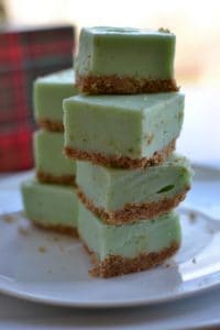 Quick and Easy Key Lime Fudge - Small Town Woman