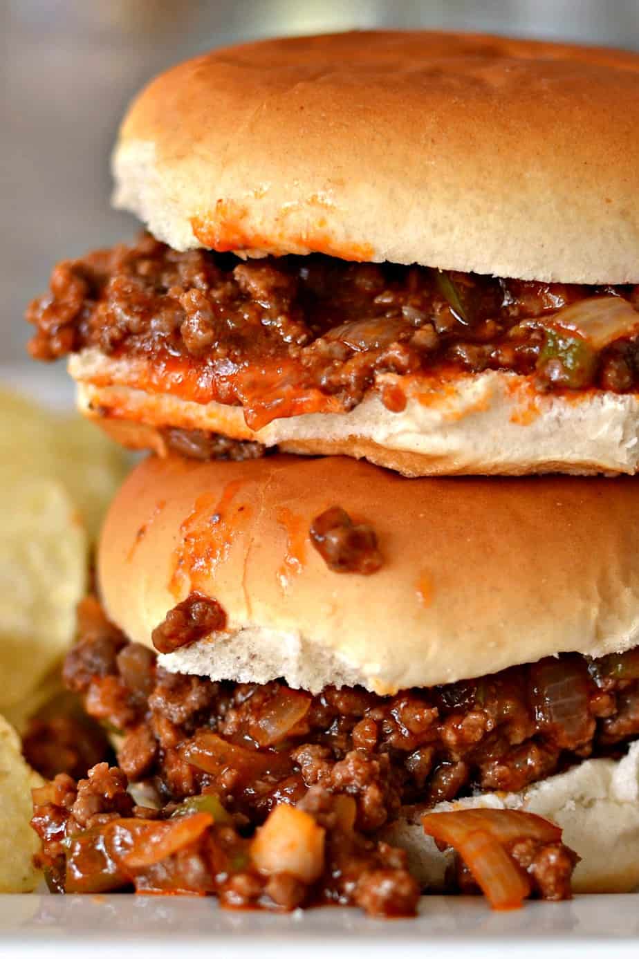 Homemade Sloppy Joes Small Town Woman Homemade Sloppy Joes Small Town Woman