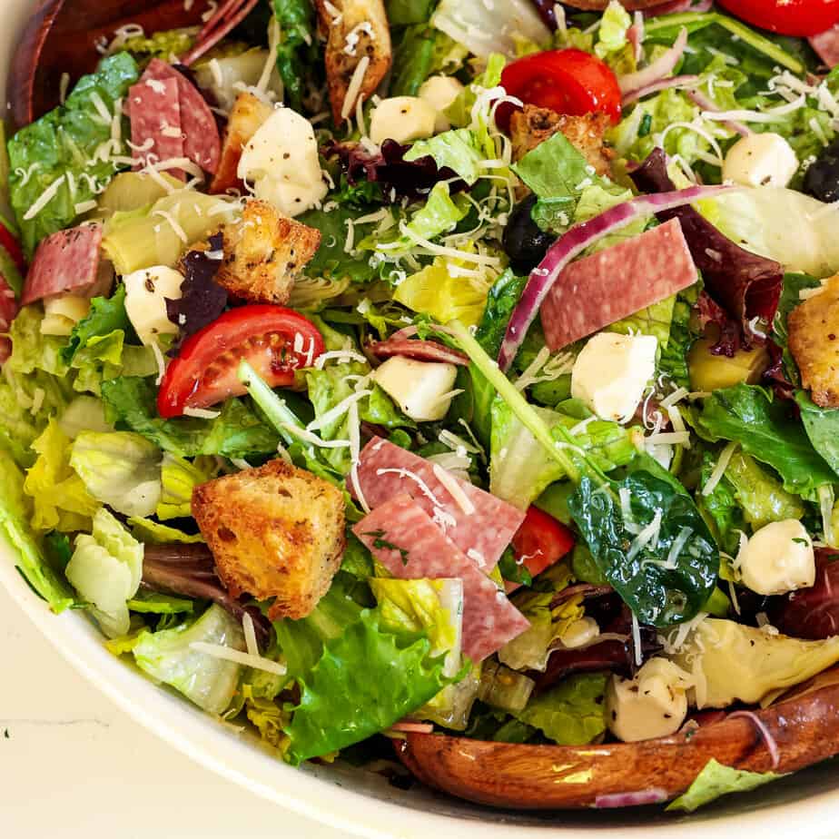 Classic Italian Salad