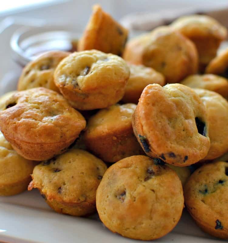 Pancake Muffins - Small Town Woman