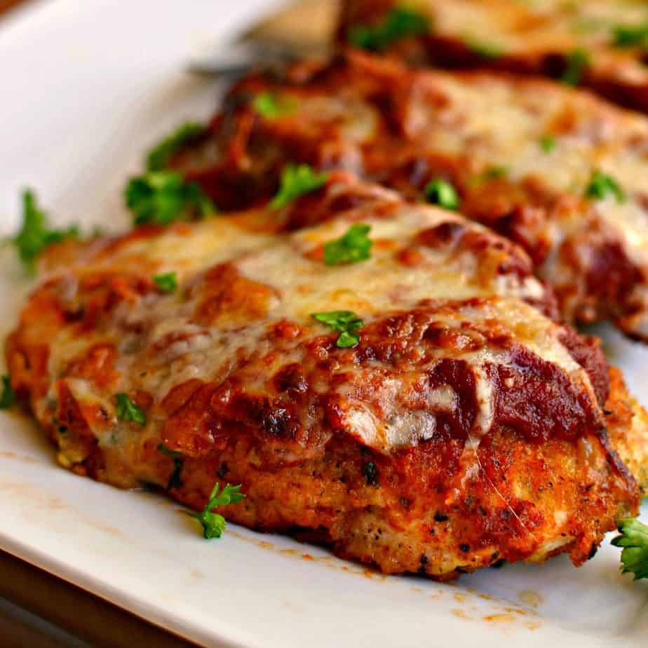 How to Make Chicken Florentine at Home | Small Town Woman