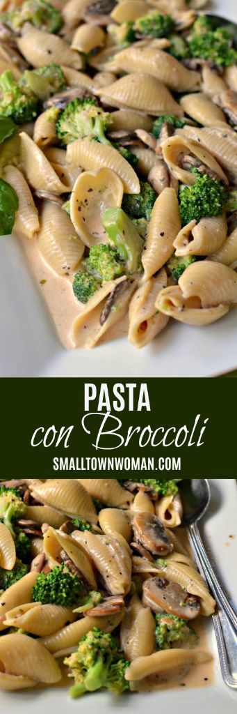 Pasta con Broccoli (The Ultimate Pasta Lovers Dish)