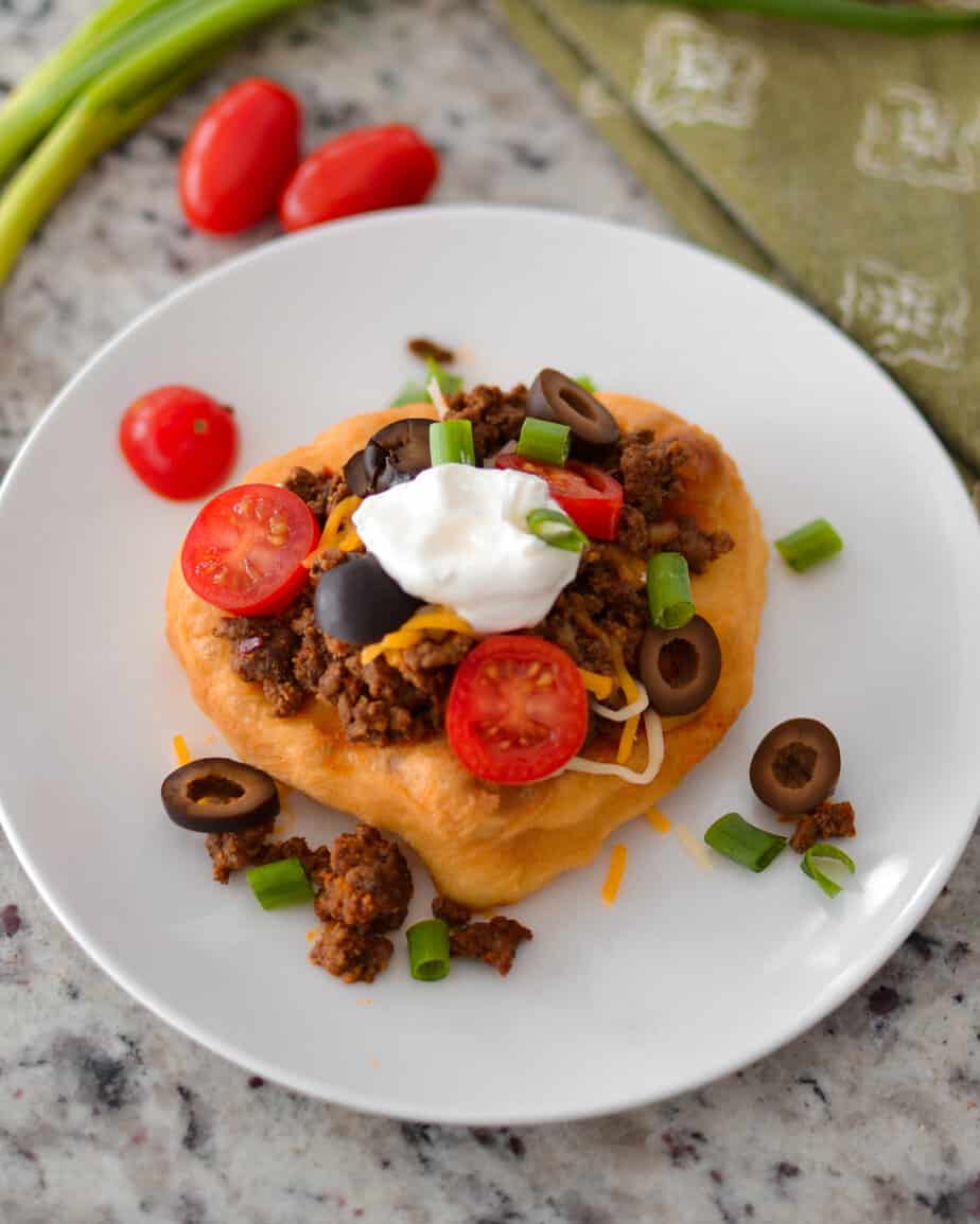 Native American Indian Fry Bread Recipe - Infoupdate.org