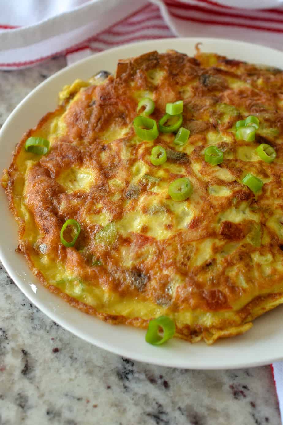 Egg Foo Young (Egg Foo Yung) | Small Town Woman