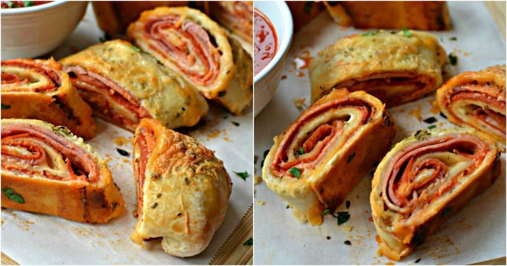 Stromboli Recipe - Small Town Woman