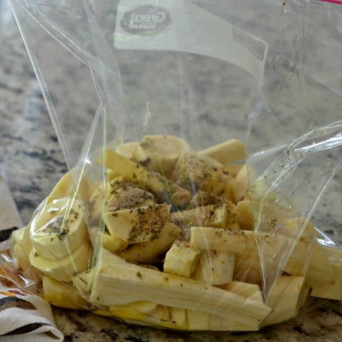 How to Make Perfect Roasted Parsnips | Small Town Woman