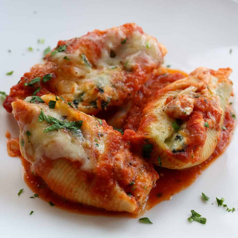 Baked Ravioli - Small Town Woman