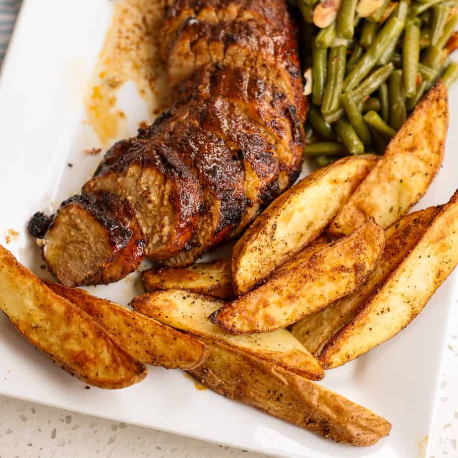 Pork lo Mein Recipe | Small Town Woman