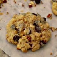 How to Make Homemade Cowboy Cookies | Small Town Woman