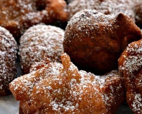 Banana Fritters | Small Town Woman
