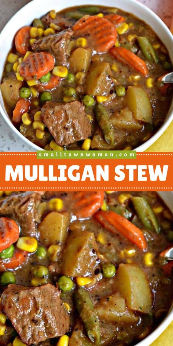 Mulligan Stew - Small Town Woman