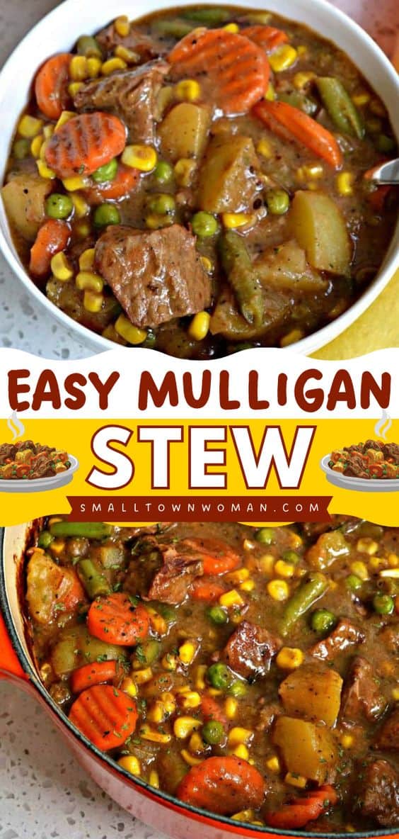 Mulligan Stew - Small Town Woman