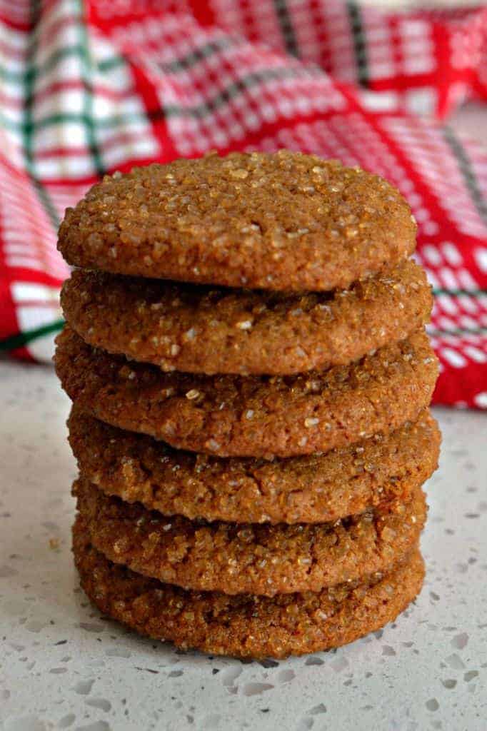 Ginger Snaps | Small Town Woman