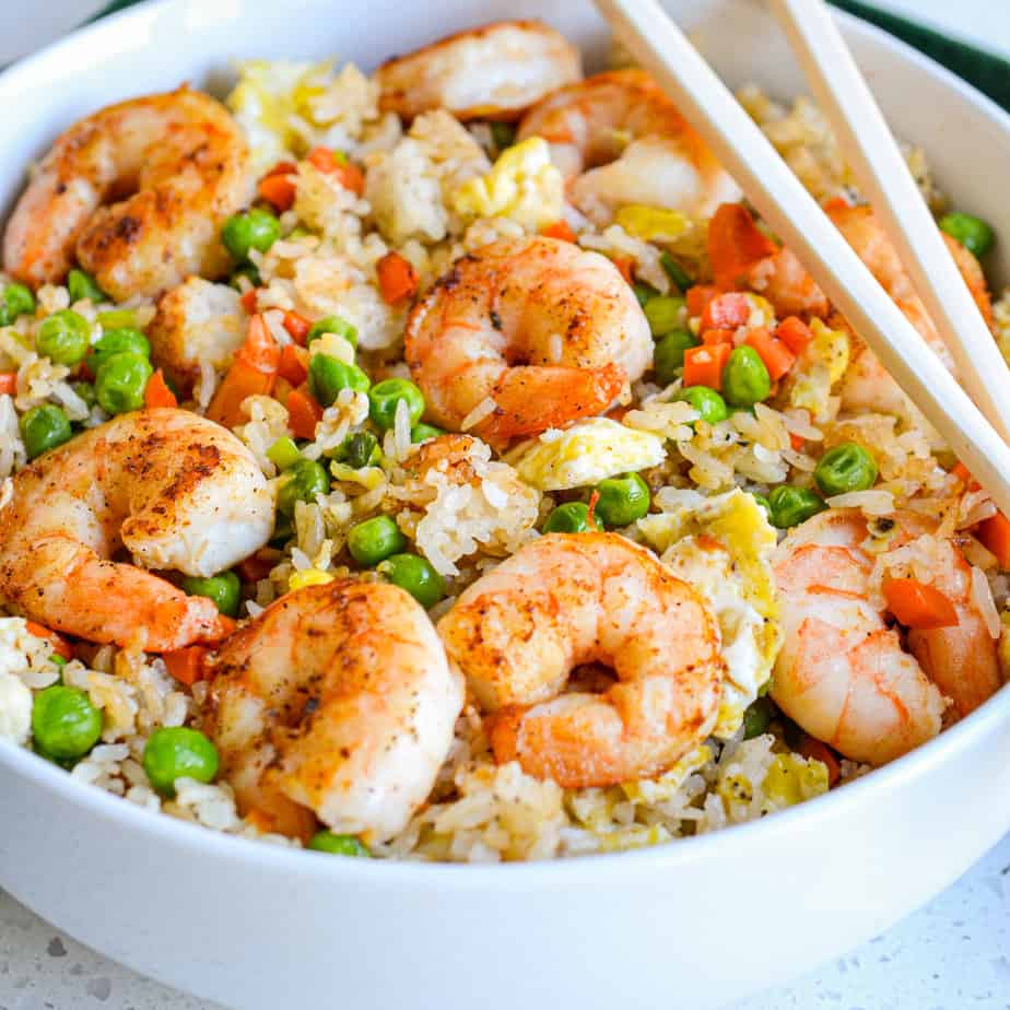 Shrimp Fried Rice Recipe