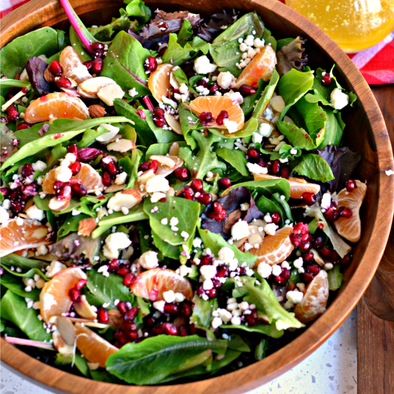 Best Christmas Salad Recipe