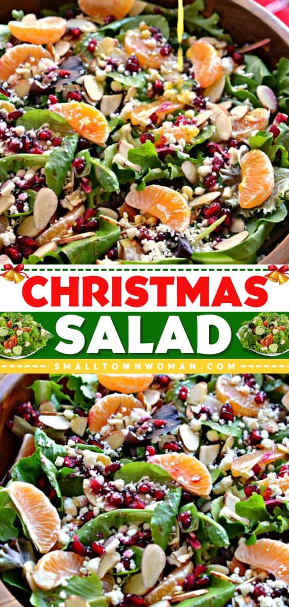 Best Christmas Salad Recipe