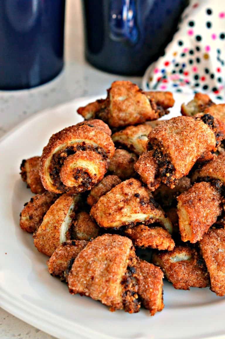 Easy Rugelach Recipe - Small Town Woman