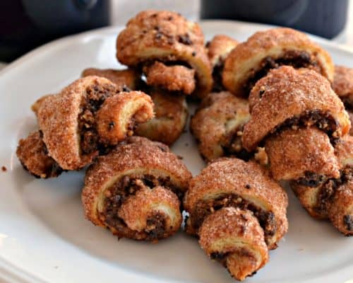 Easy Rugelach Recipe - Small Town Woman