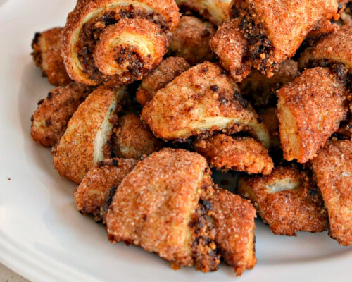 Easy Rugelach Recipe - Small Town Woman