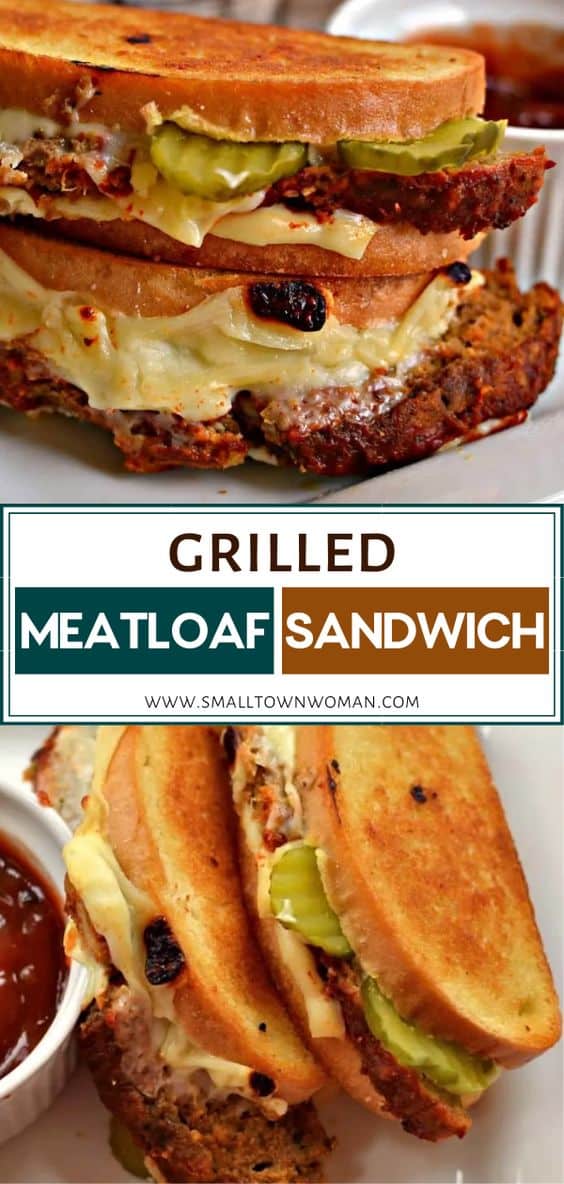 Best Meatloaf Sandwich Ever | Small Town Woman