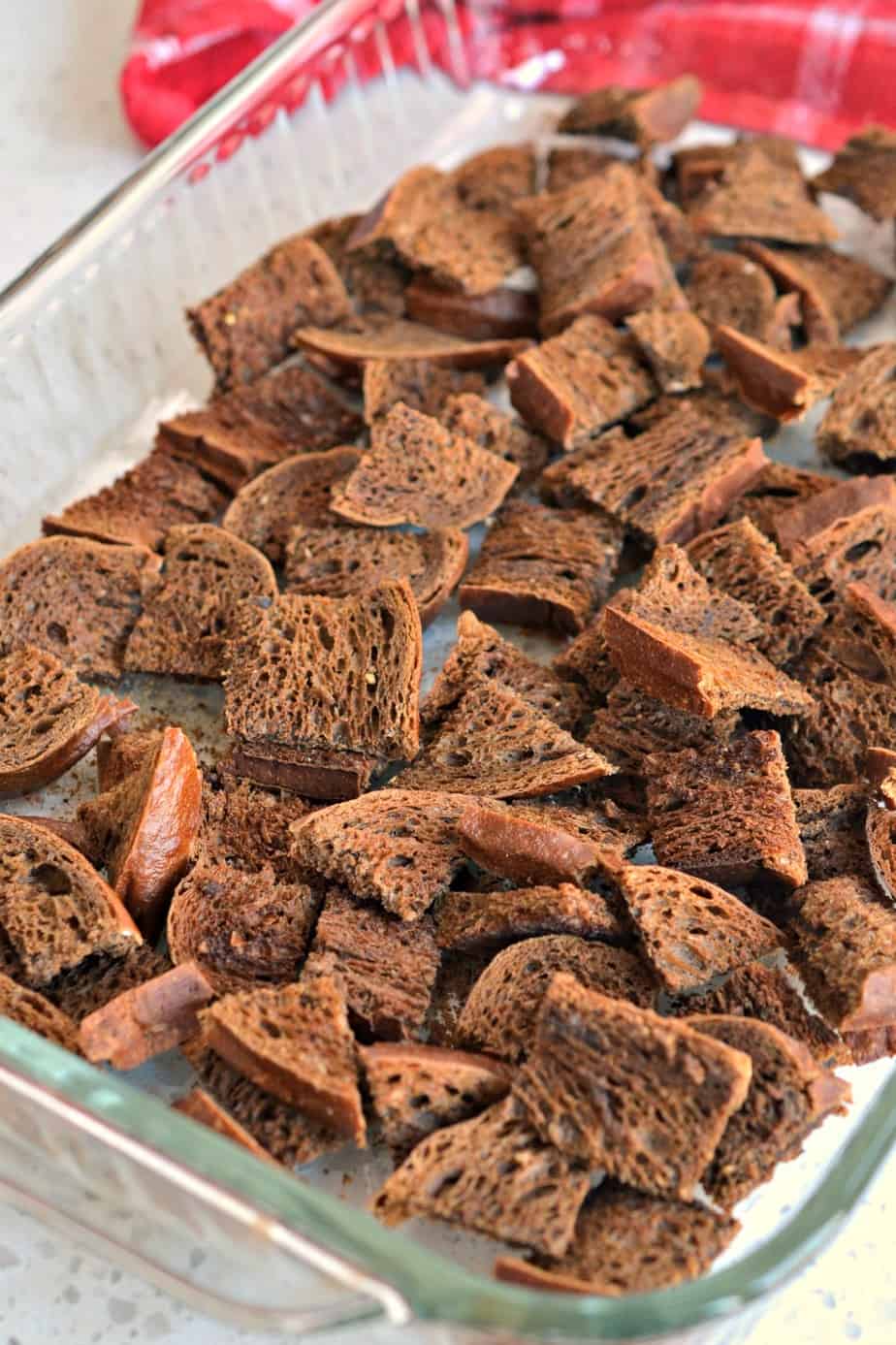 Homemade Reuben Casserole | Small Town Woman