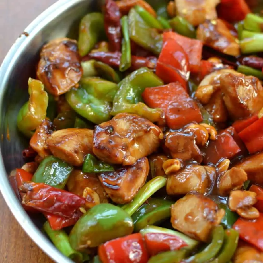 Easy Pineapple Chicken | Small Town Woman