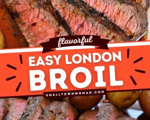 London Broil (tips for tenderizing this inexpensive cut)