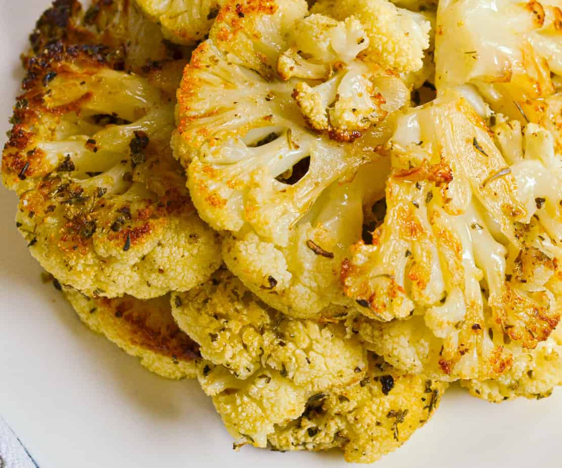 Cauliflower Vegetable Recipe