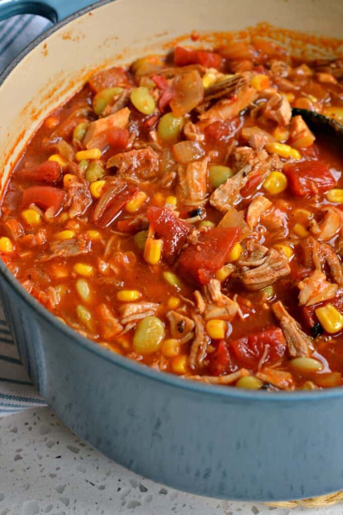 Brunswick Stew Recipe | Small Town Woman