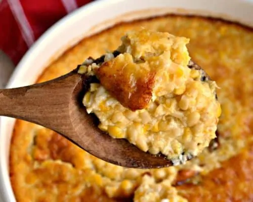 Corn Pudding - Small Town Woman