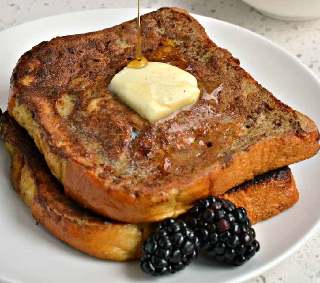 Classic French Toast | Small Town Woman