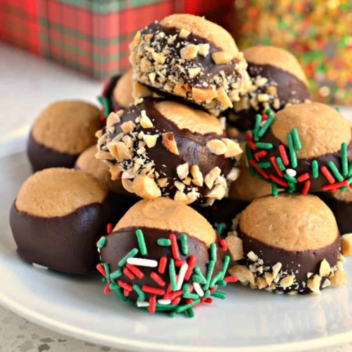 Rum Balls Recipe | Small Town Woman