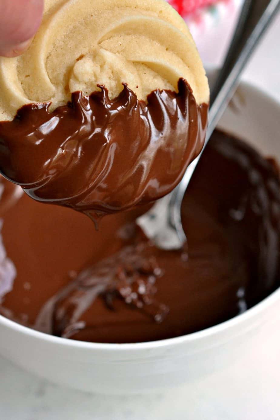 Classic Butter Cookies | Small Town Woman