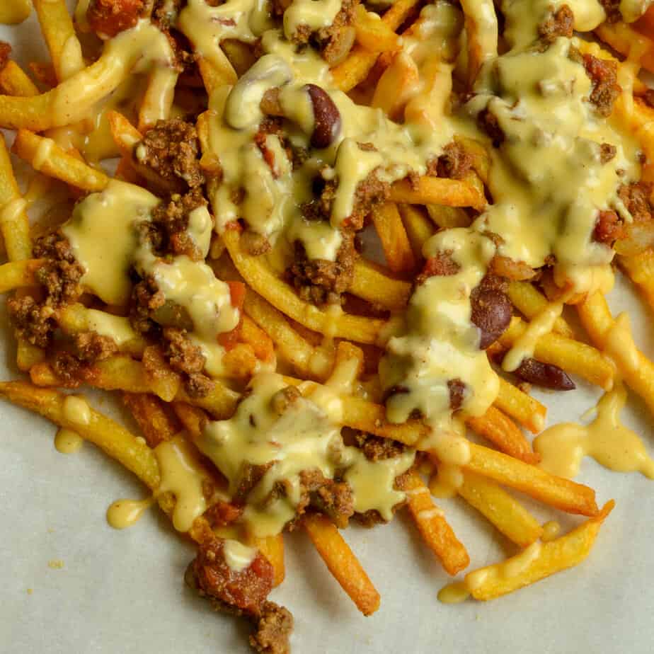 Chili Cheese Fries Recipe