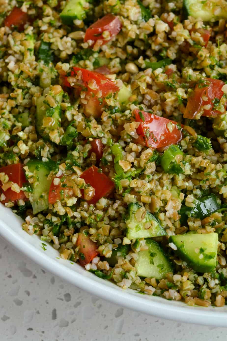Tabouleh Fat