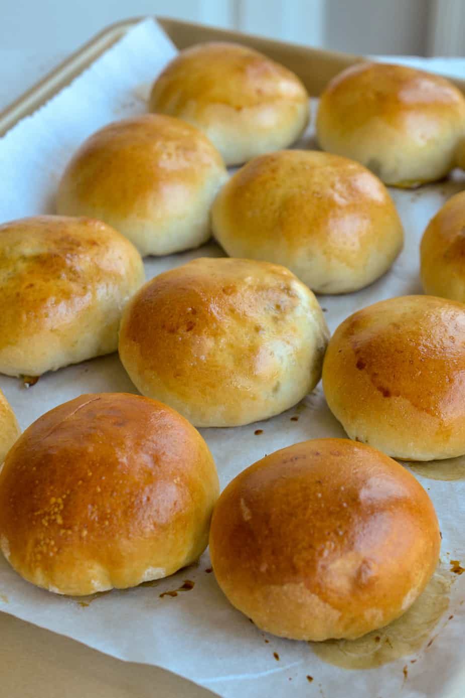 Easy Nebraska Runzas - Small Town Woman