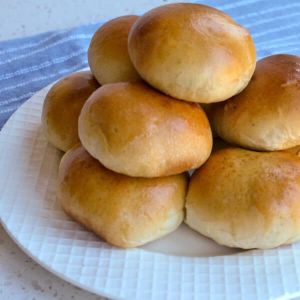 Easy Nebraska Runzas - Small Town Woman