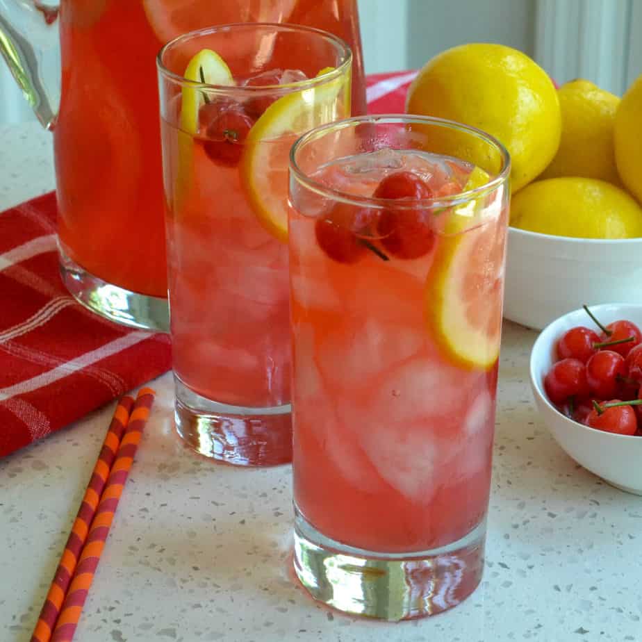 Arnold Palmer Drink
